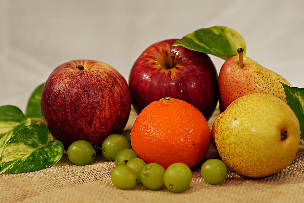 Stress e alimentazione: ecco come tre frutti possono migliorare il tuo ...